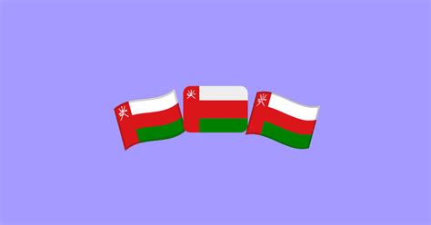 🇴🇲 Oman Flag Emoji Emoji List