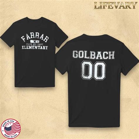 Xplr Sam Phys Ed Golback 00 T Shirt