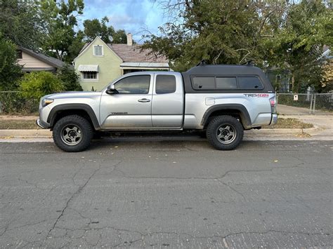 Scs Ray 10 Which Color For 3rd Gen Silver Sky Metallic Tacoma World