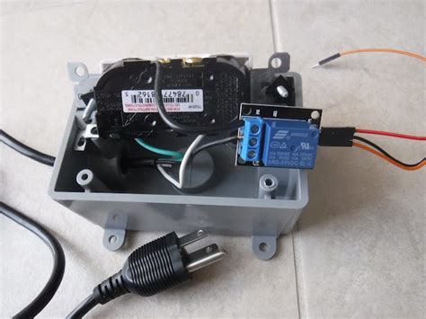 Smart Plug Arduino Project Hub