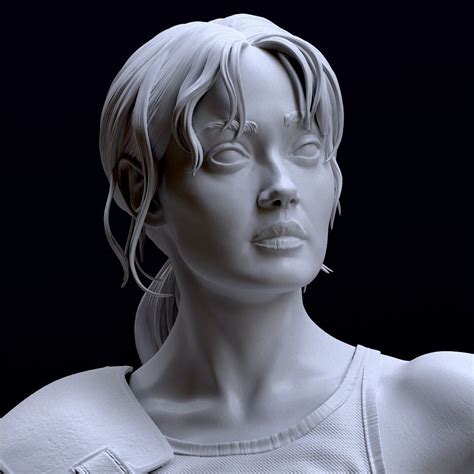 Lucy Nsfw From Fallout 3d Model 3d Printable Cgtrader