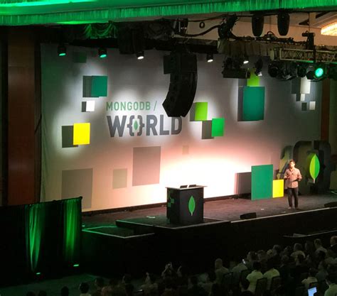 mongodb world 2019 day 2