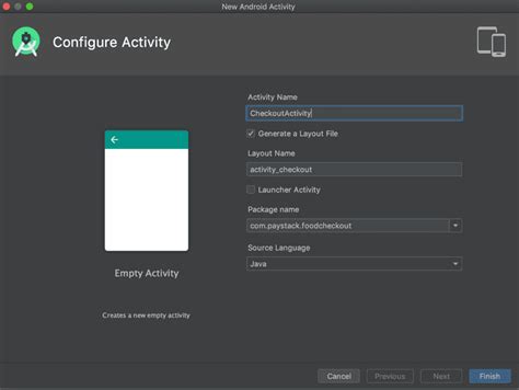 Guides Accept Payments On Your Android App Paystack Developer