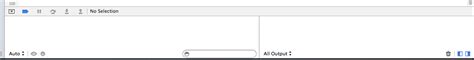 Ios Debug Xcode Program Or Watch Output Log Stack Overflow