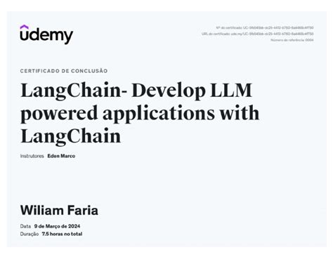 langchain develop llm powered applications with langchain pdf