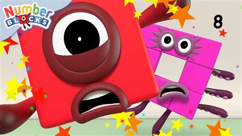 Numberblocks All Aboard Learn To Count Wizz Learning