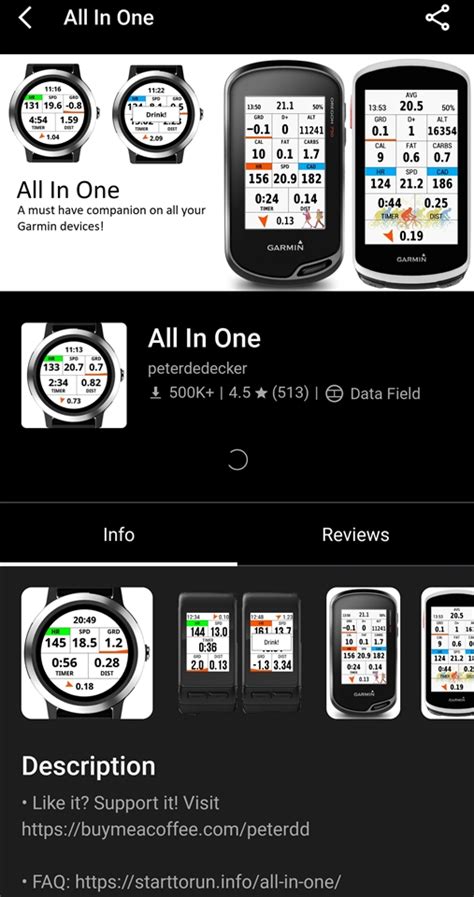 No Options To Download Anything Just A Spinning Circle Connect Iq Store Android Mobile Apps