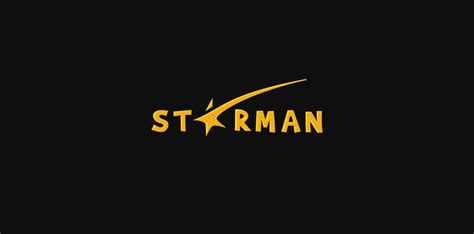 Starman Logomoose Logo Inspiration