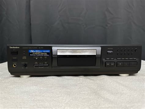 Technics SL PS7 CD Player
