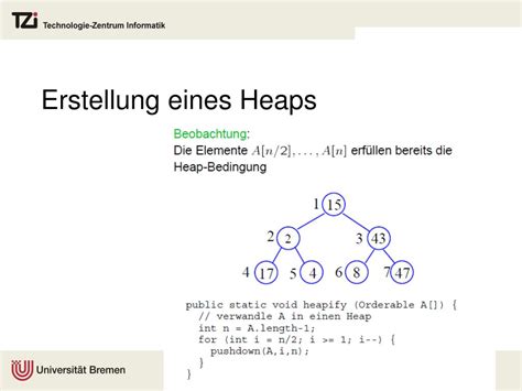Ppt Algorithm Engineering „schnelles Sortieren“ Powerpoint