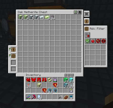 Bug Items Get Deleted With Allthemodium Furnace Auto Output · Issue