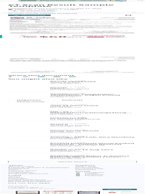 Ct Scan Result Sample Template Pdf Radiology Ct Scan Pdf Radiology Ct Scan