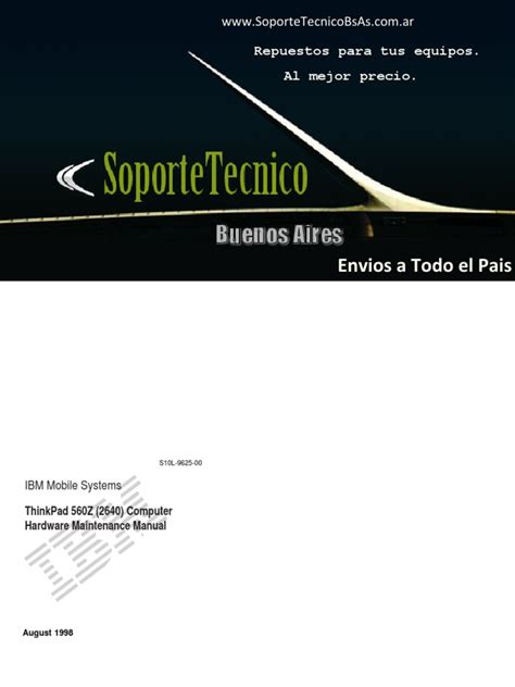 221 Thinkpad 560z Pdf Battery Charger Booting