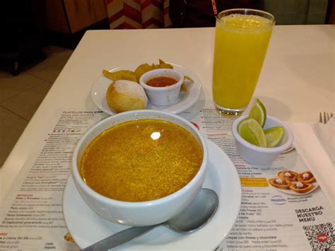 Menu At Vips Restaurant Pachuca Camino Real De La Plata Y