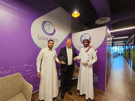 Looptech Recognized As The Most Active International Partner Looptech