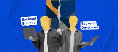 Backend Engineer Vs Backend Developer