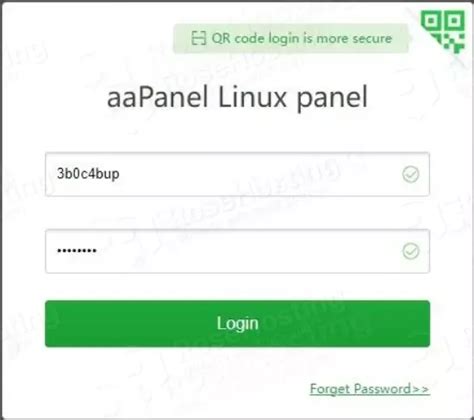How To Install AaPanel On Ubuntu 22 04 RoseHosting