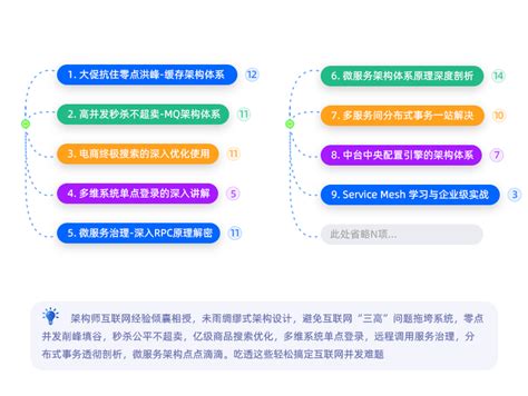 Java架构师实战训练营 Java架构师实战训练营