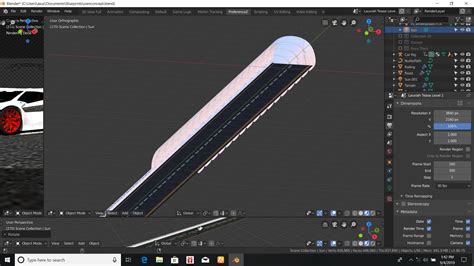 D View Blender Viewport Objects Visibility Blender Stack Exchange