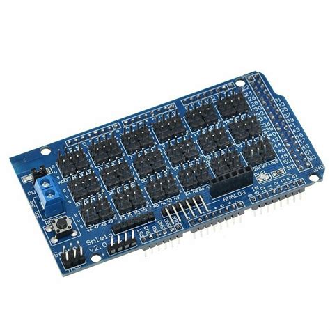Платы расширения для Arduino Mega 2560 — купить по низкой цене на Яндекс Маркете