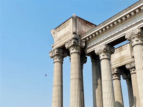 The Timeless Elegance Of Ancient Greek Architecture Traditional Culture Blog