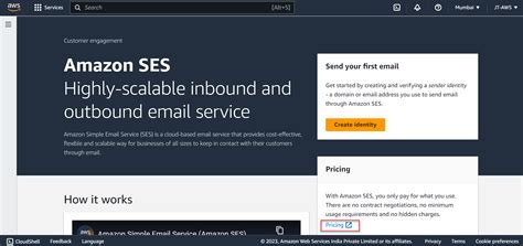 send emails from asp core using amazon ses jayant tripathy
