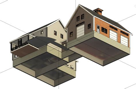 Solved Footing Stops At Wall Join Autodesk Community