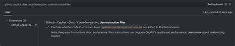 Improve Code Generation With Custom Instructions For Github Copilot Azure Cloud John Lokerse