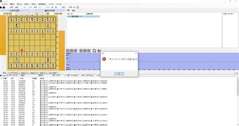 Shogi Guiの掲示板