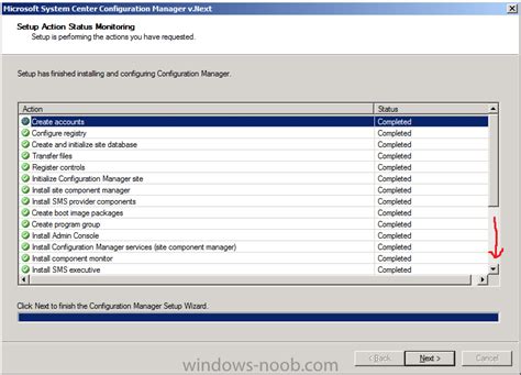Using Vnext In A Lab Part 1 Installation Configuration Manager