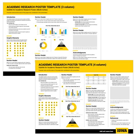 Uiowa Powerpoint Template