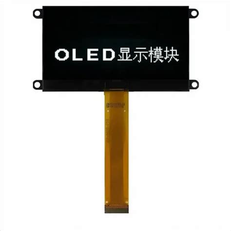 Graphic Oled Module At ₹ 350 Piece Oled Display In Mumbai Id