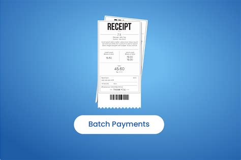 How To Make Batch Payments In Invoices Moneypex Support