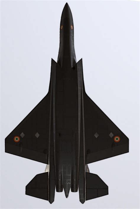 Different Angles Of 3d Model Of Amca R Indiandefense