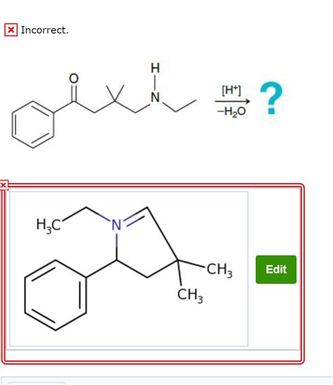 Solved Practice Problem 19 65 Draw The Starting Materials
