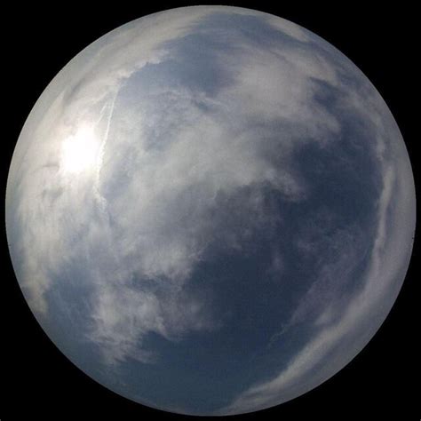 examples of the segmentation results for ground based cloud images