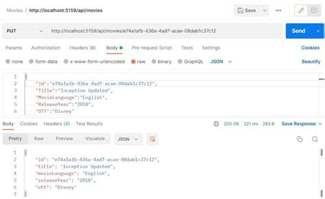 React And NET Core Web API Sample Project With Docker