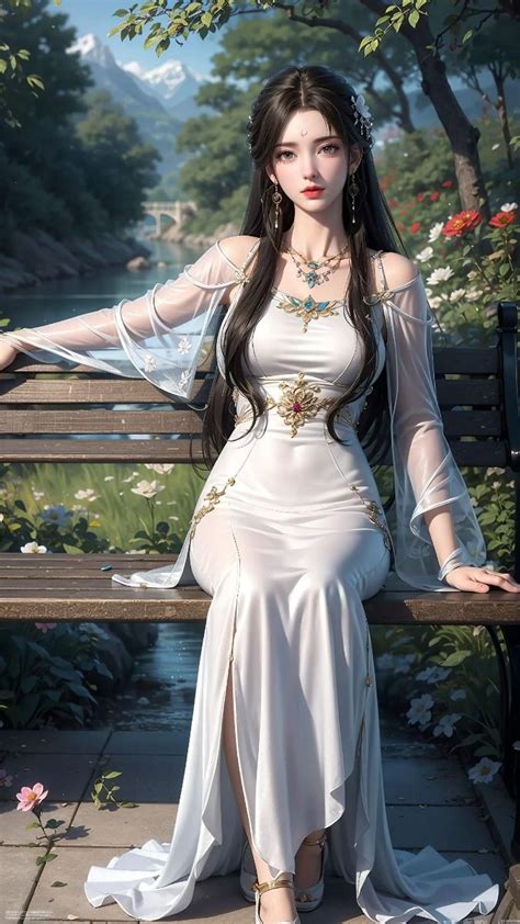 Yue Chan Qing Yi Trong N Th N D Th Ng H Nh Nh