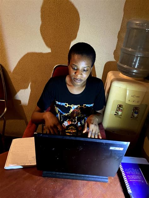 Frontenddeveloper Virtualtutor Communitymanager Tech Chinenye Chibuike 25 Comments