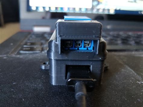 Wemos D1 Mini Relay Case By Beerman Download Free STL Model Printables Com