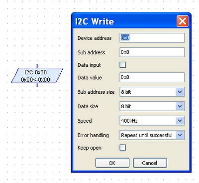 How to Manage an I²C Device Rei Vilo s fischertechnik Corner