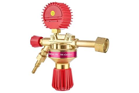 Редуктор пропановый ТECH CONTROL PB (LR-128), манометры с поверкой ...