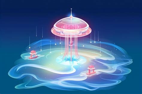 premium vector isometric representation of artificial intelligence