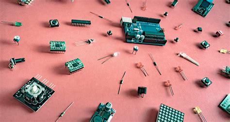 The Expanding Market Of Electronic Sensors