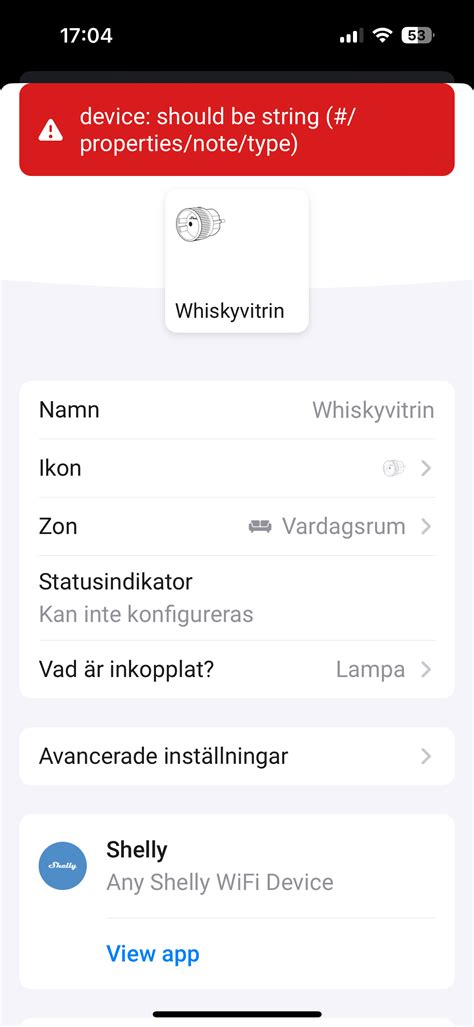 Error Device Should Be String Questions And Help Homey Community Forum