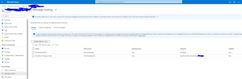 Azure Iot Hub Aggregate In Memory Incoming Messages From Iot Hub For