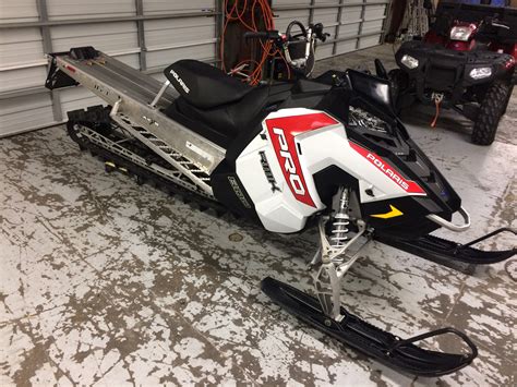 2016 Polaris Axys 800 163 1300 Miles Clean 8500 Sold All Terrain Power Sports Bountiful Utah