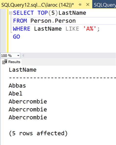Set Nocount For Sql Server Thomas Larock