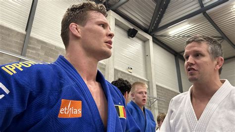 Euro Judo La Belgique Livre Bataille Pour La Première Fois Avec Une