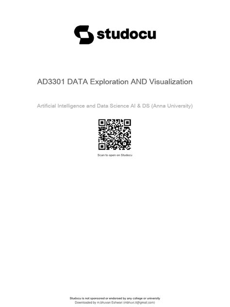 ad3301 data exploration and visualization lab manual pdf data